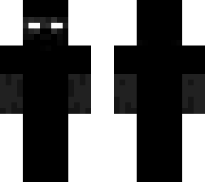 dark steve | Minecraft Skin