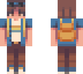 cosmo | Minecraft Skins