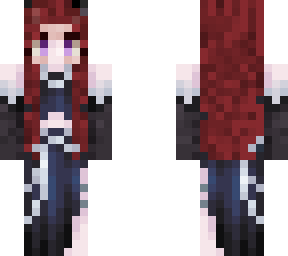 lady | Minecraft Skins