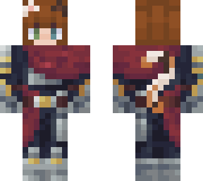 dr donut | Minecraft Skins