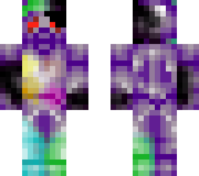 dread | Minecraft Skins