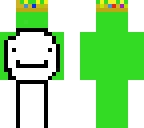 Dream techie crossover RIp | Minecraft Skin