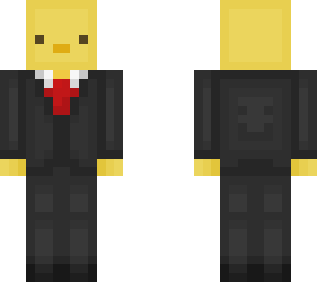 ducky | Minecraft Skins