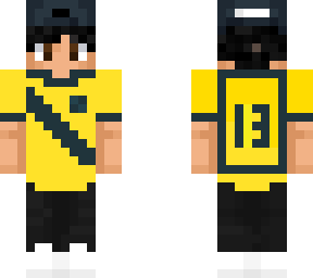 ecuador | Minecraft Skins