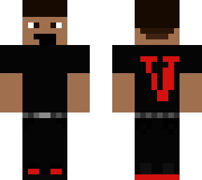 Edgar v2 | Minecraft Skin