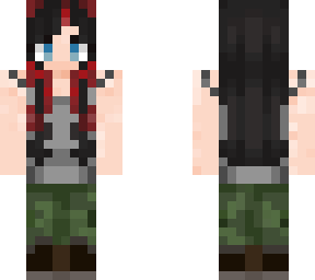 edgy | Minecraft Skins