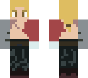 edward | Minecraft Skins
