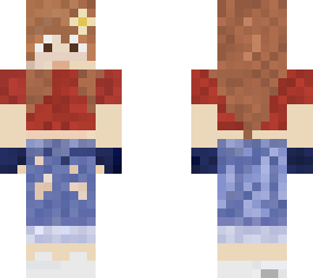 ela | Minecraft Skin