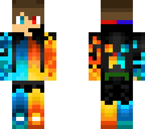 elemental | Minecraft Skins