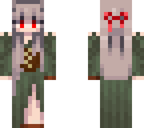elvira | Minecraft Skins