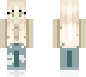 Erica | Minecraft Skin