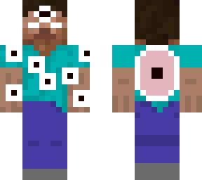 Eye Brian early ohio | Minecraft Skin