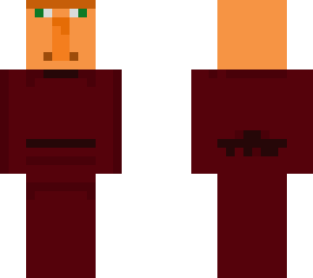 Fake villager | Minecraft Skin