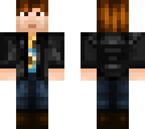 First Conductor | Minecraft Skin