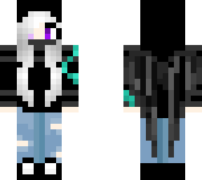 crow | Minecraft Skins