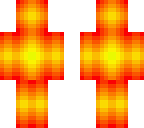 flame | Minecraft Skins