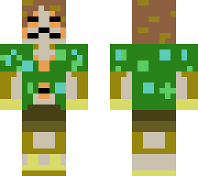 vtuber | Minecraft Skins