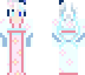 kimono | Minecraft Skins