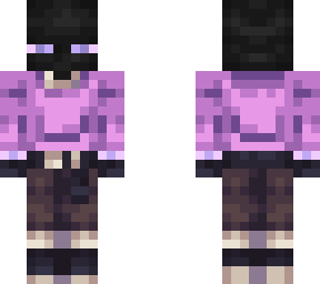 Gaia | Minecraft Skin