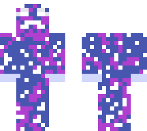 Galaxy | Minecraft Skin