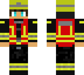 feuerwehr | Minecraft Skins