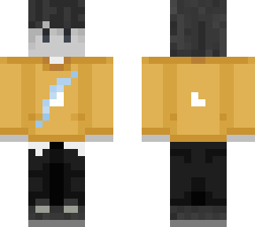 ghostbur | Minecraft Skin