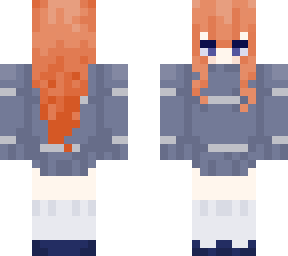 ginger | Minecraft Skins