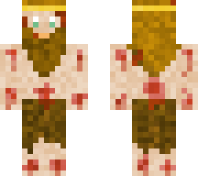 Holy Jesus | Minecraft Skin