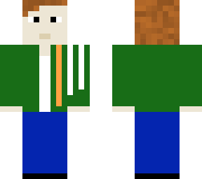 Hughie | Minecraft Skin