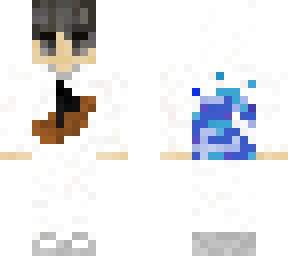 wave | Minecraft Skins