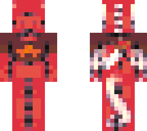 derpy pig | Minecraft Skins