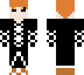 bleach | Minecraft Skins
