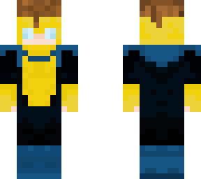 invincible | Minecraft Skins