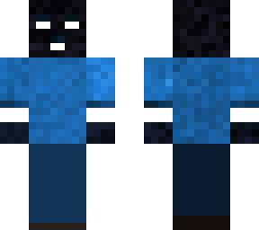 Invisable css phoenix | Minecraft Skin