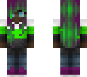 server | Minecraft Skins