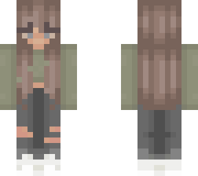 JandE Combination | Minecraft Skin