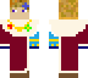 julius | Minecraft Skins