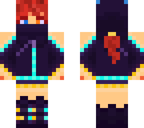 cyber | Minecraft Skins