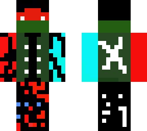 killer | Minecraft Skin