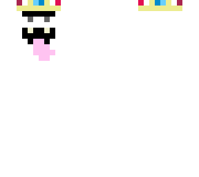 King Boo | Minecraft Skin