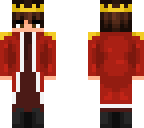 King Skin | Minecraft Skin