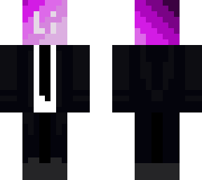Lithium man | Minecraft Skin