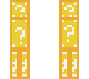 Lucky | Minecraft Skin