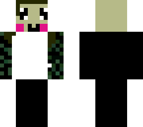 Lukey | Minecraft Skin