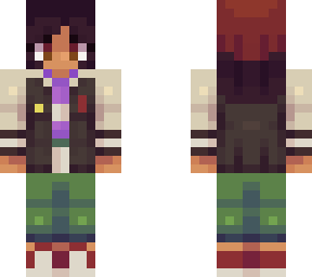 luz | Minecraft Skins