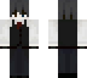 Mafia boy | Minecraft Skin