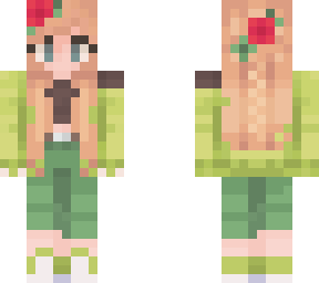 Mags | Minecraft Skin