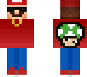 MarioMC | Minecraft Skin