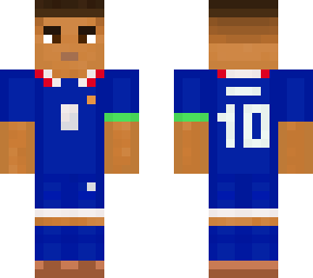 mbappe | Minecraft Skins