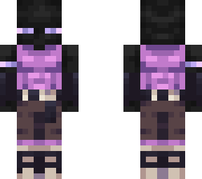 Melo | Minecraft Skin